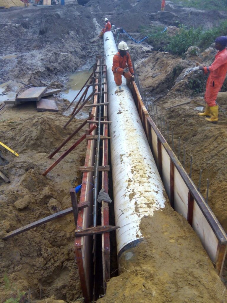Pipeline Maintenance Services – Western Bell International Limited